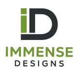 Website Design & Brand Design | Immense Designs